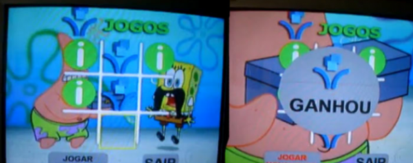 Jogos interativos na TV Pública | Blog do arthur william santos